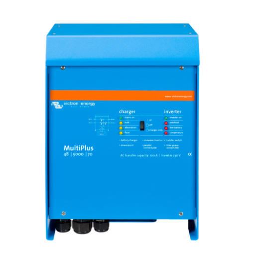 MULTIPLUS II 48/5000/70-50 230V VE. BUS. – GRUPO MIA